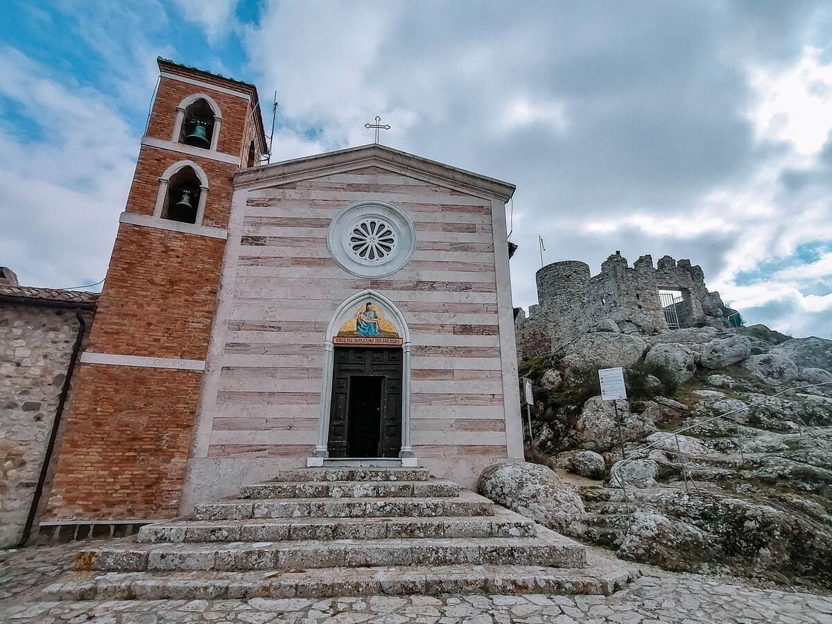 Gita fuori porta a Tolfa!