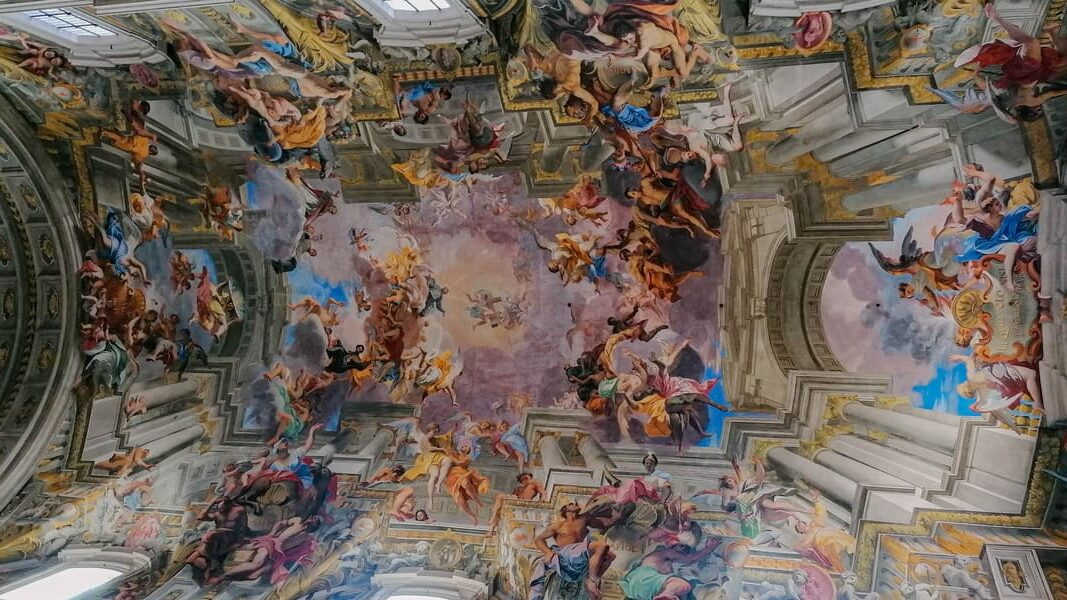 3 Chiese di Roma da vedere allo specchio!